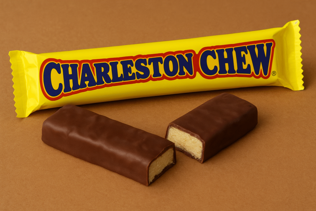 Charleston Chew: A Complete Guide to the Classic Candy